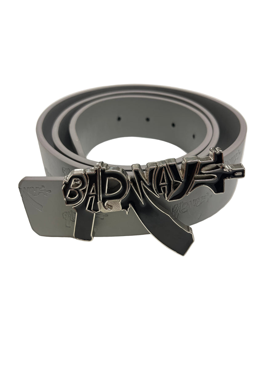 Grey Draco belt – Badways96